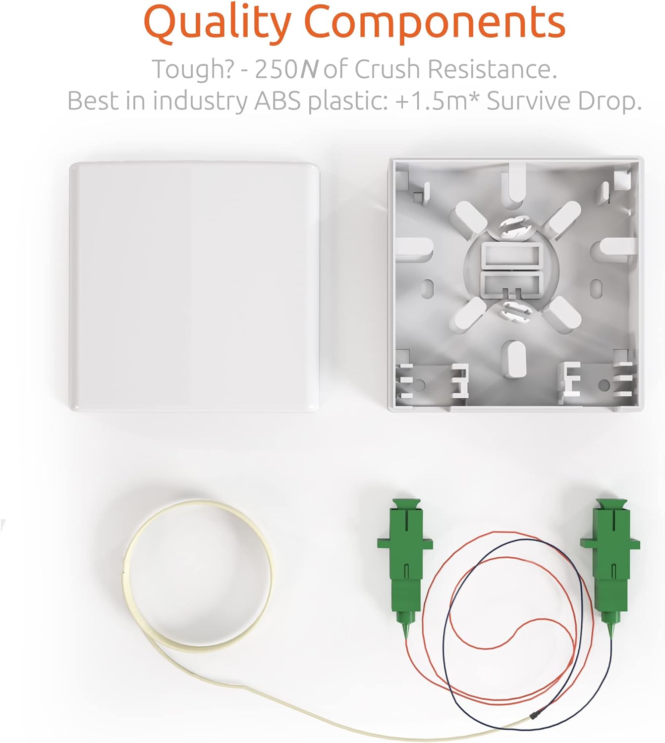 Fiber Boxes: FTTH and Distribution Solution