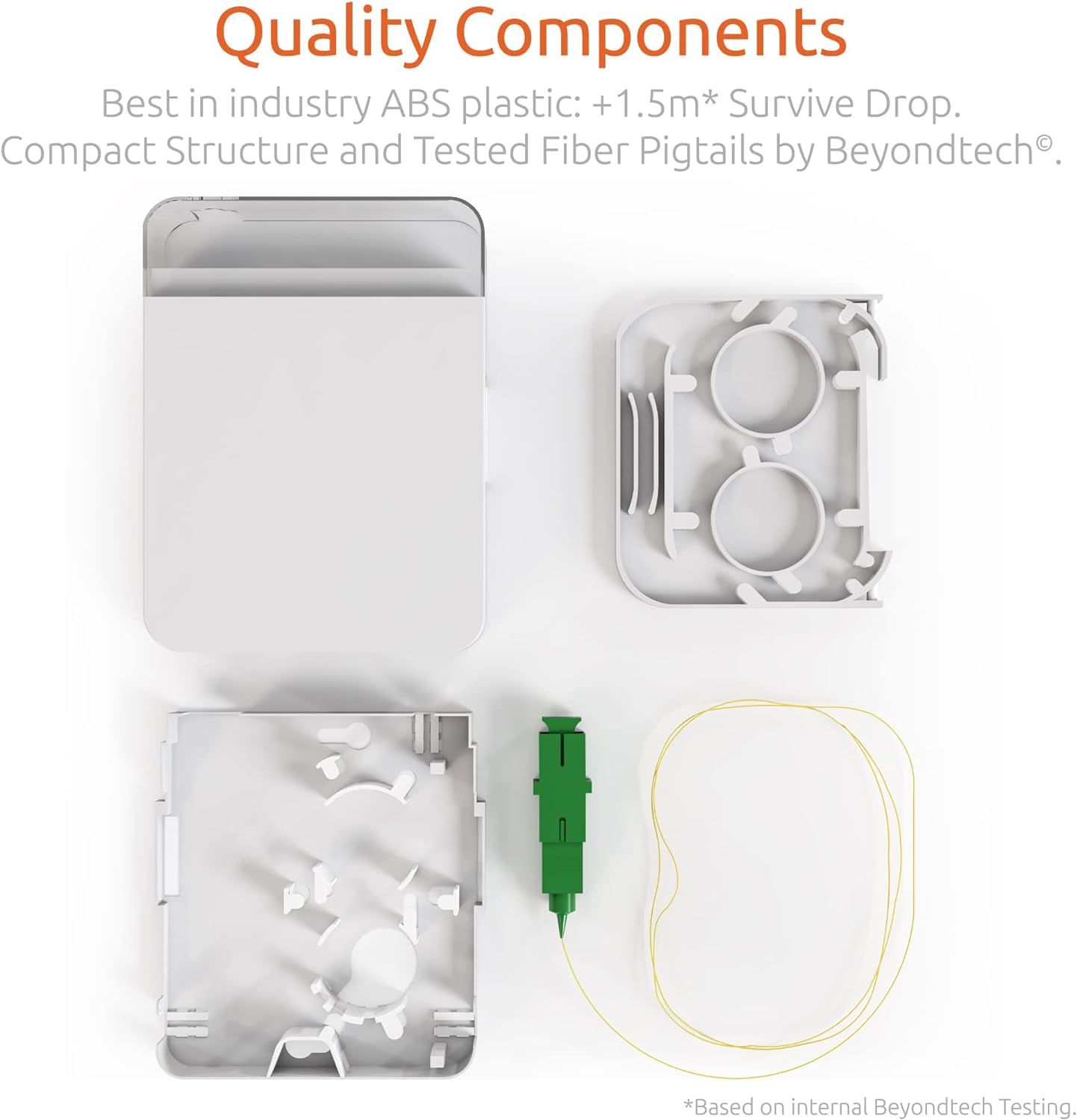 Fiber Boxes: FTTH and Distribution Solution