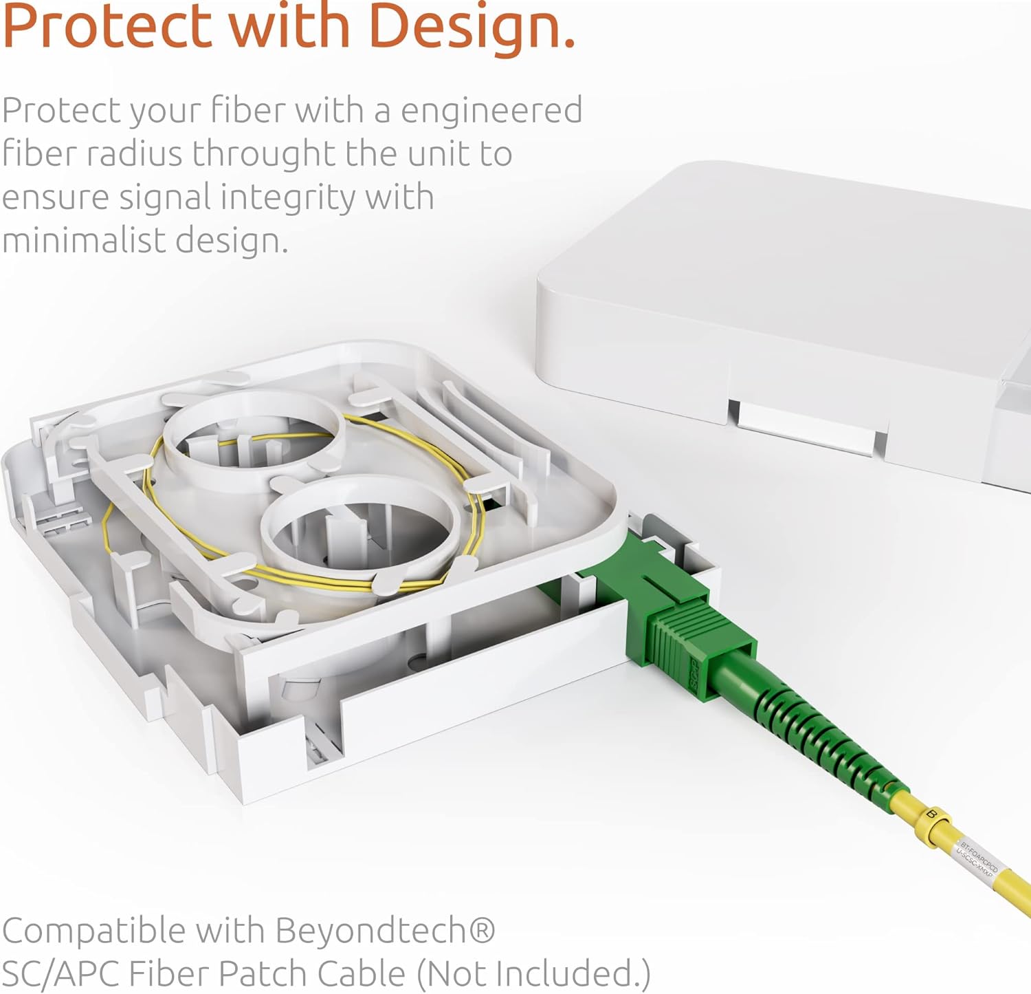 Fiber Boxes: FTTH and Distribution Solution