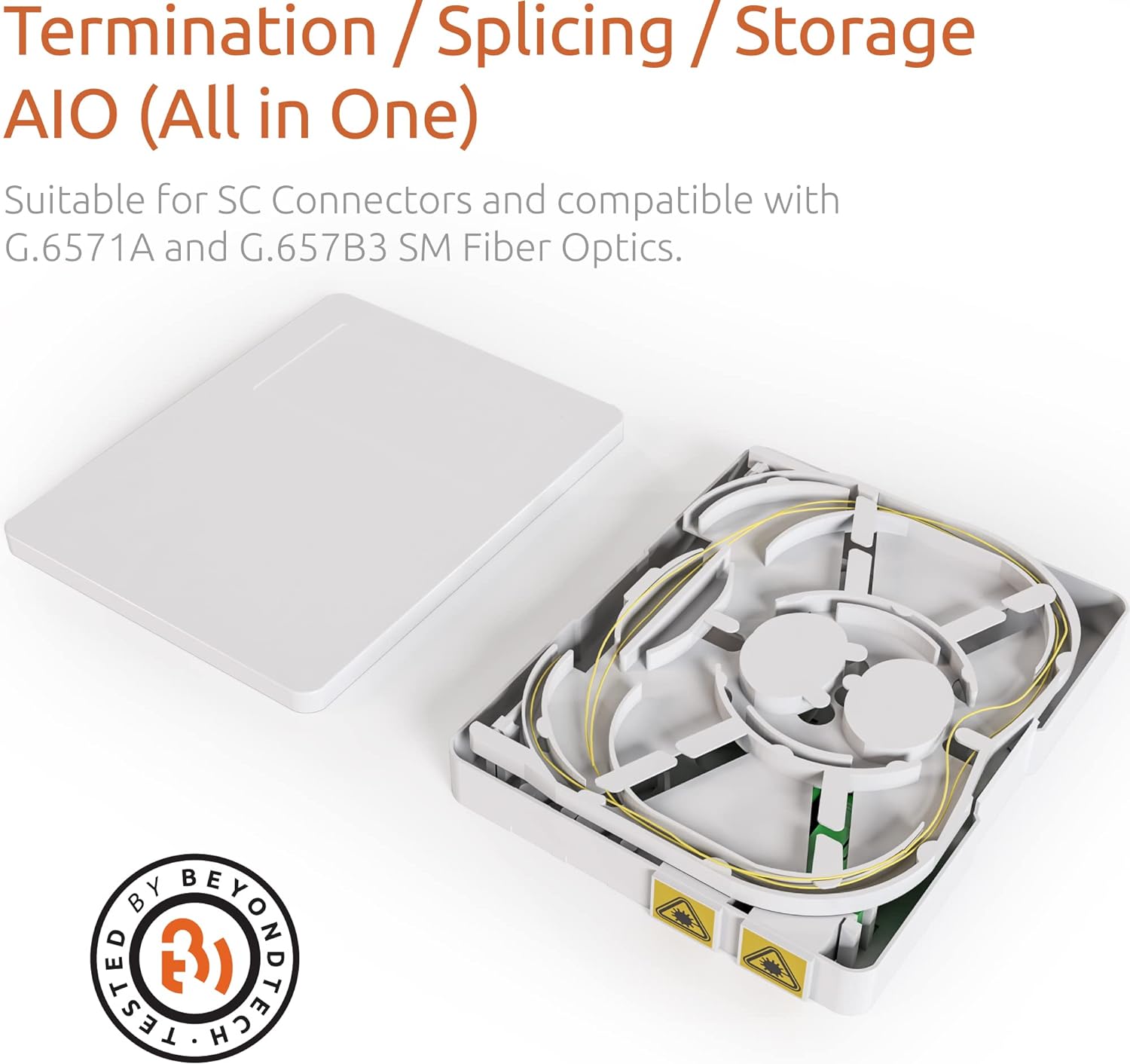Fiber Boxes: FTTH and Distribution Solution