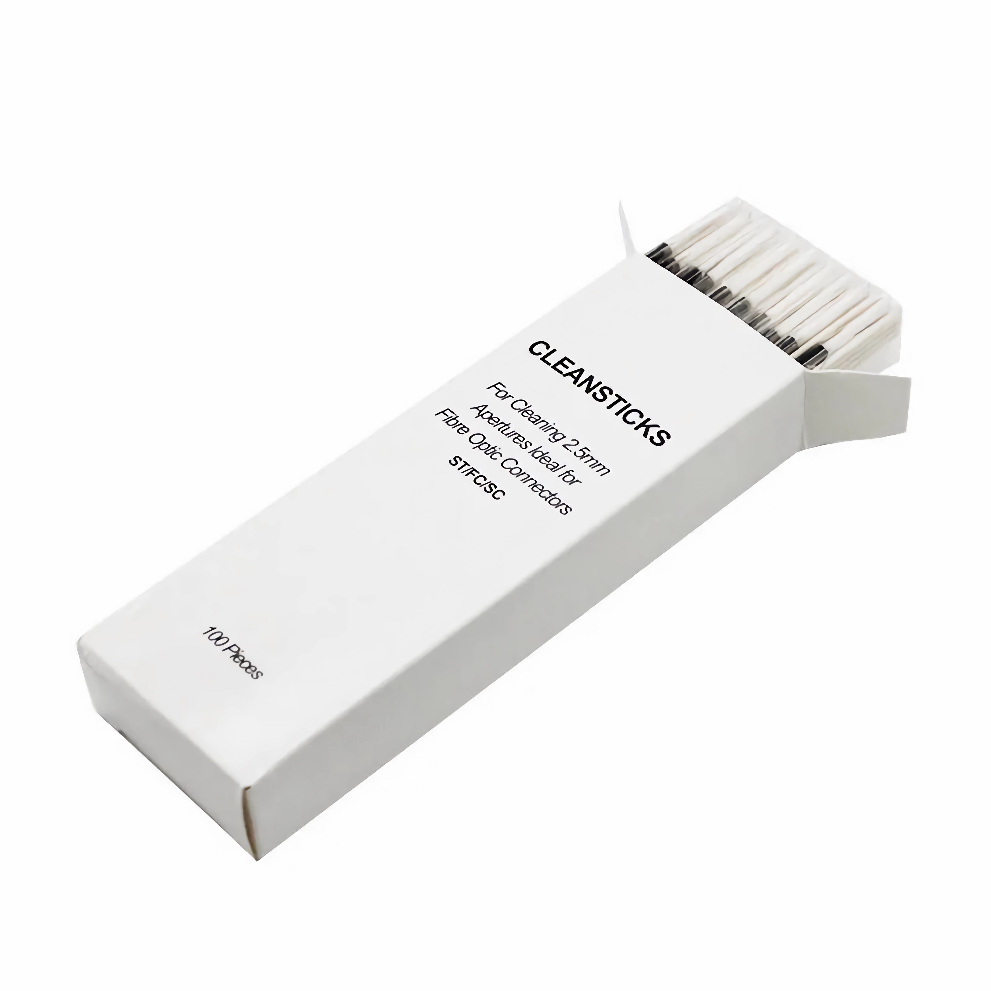 2.5mm Optical Fiber Cleaning Stick: Essential for Pristine Connections