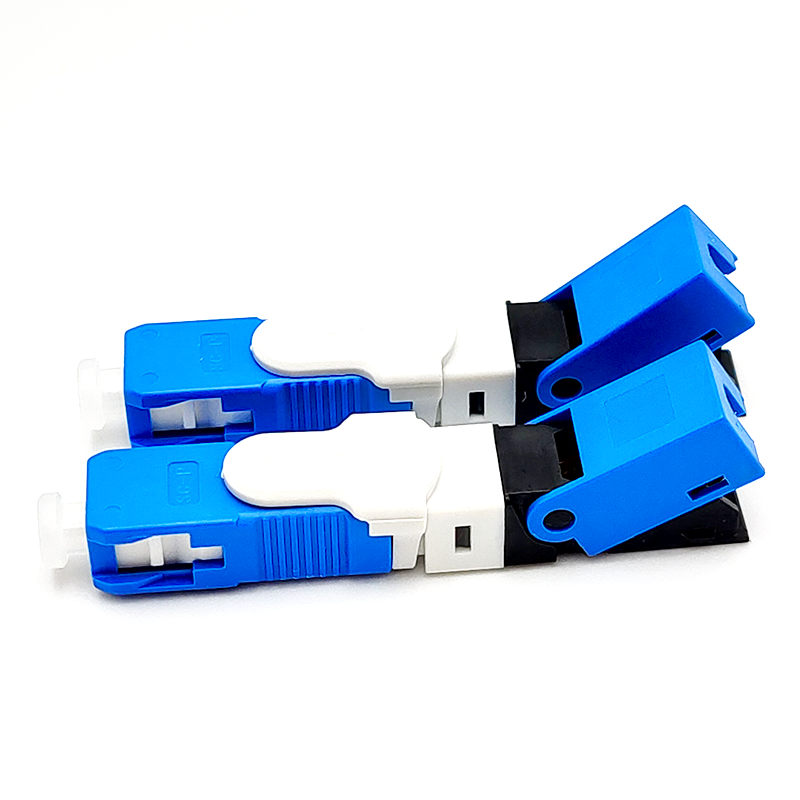 High-Grade SC/UPC Fast Connector for FTTH - Easy Install by Beyondtech