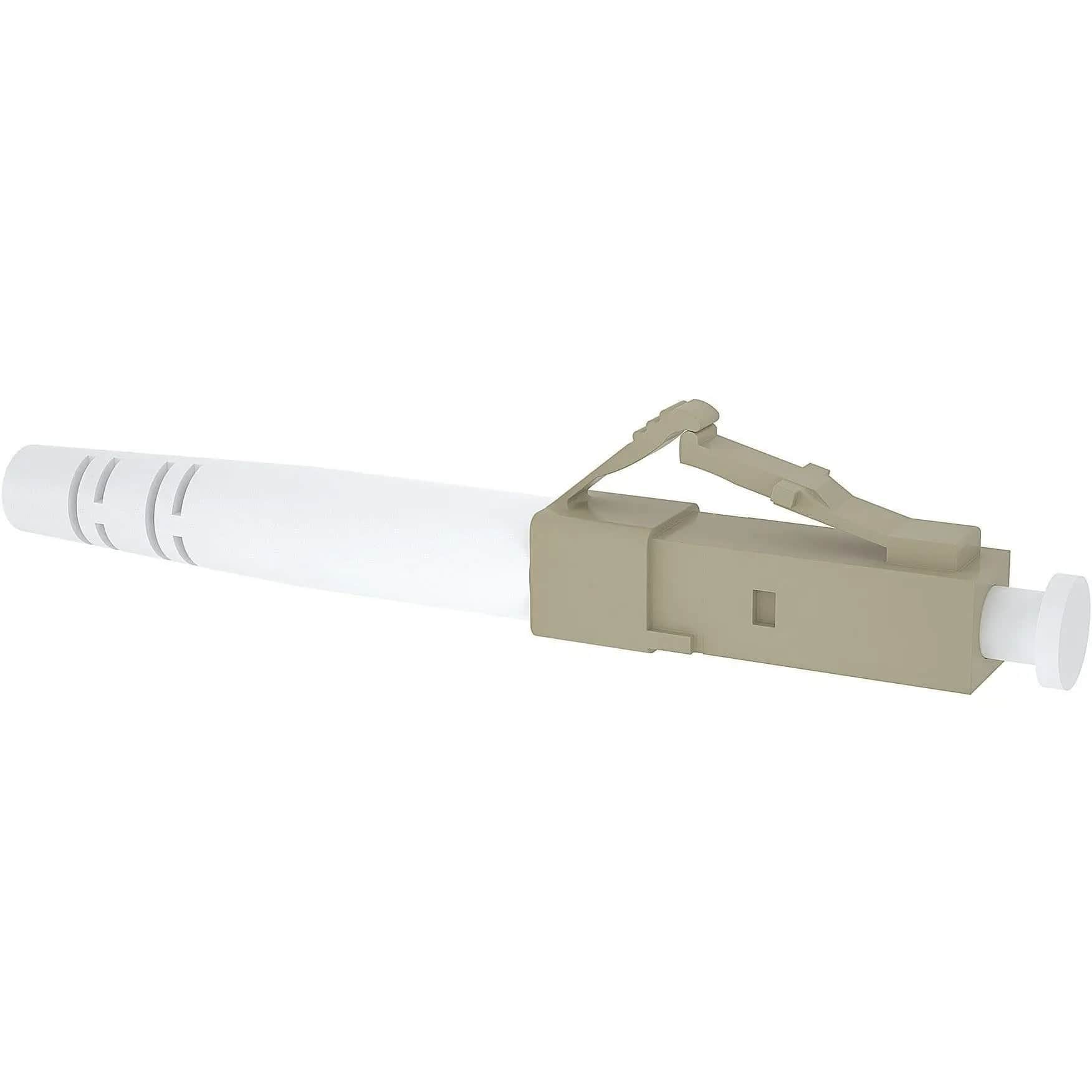 Fiber Optic Connector ST Simplex PC Multimode (10 Pack)