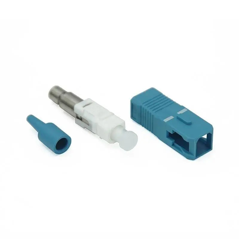 Fiber Optics Connector SC/UPC Simplex Single Mode (10 Pack)