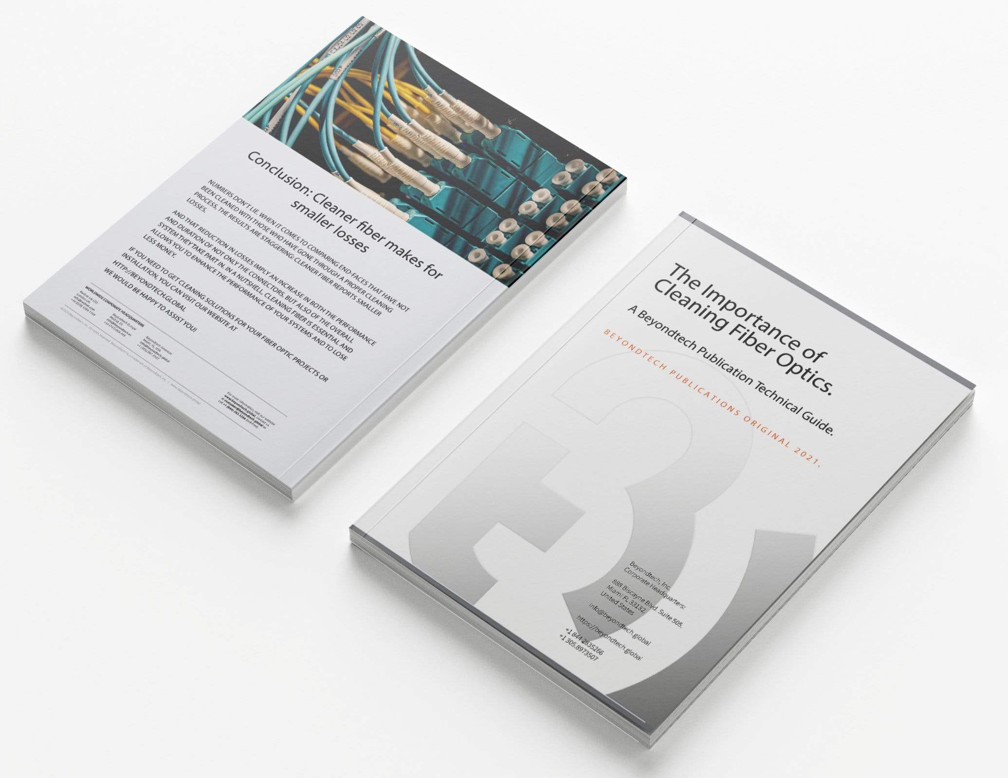 Fiber Optics 101: eBooks, Whitepapers and Tutorials by Beyondtech