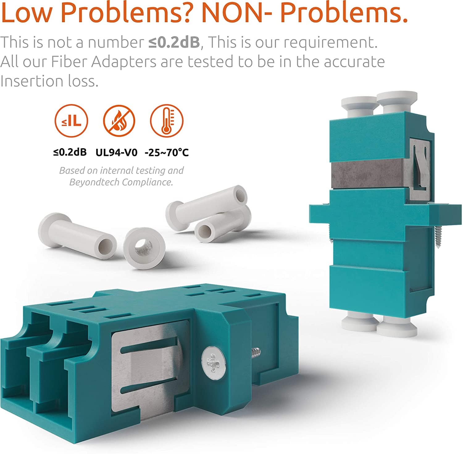 Fiber Optic Cable Made Easy: Beyondtech - USA Store | Beyondtech