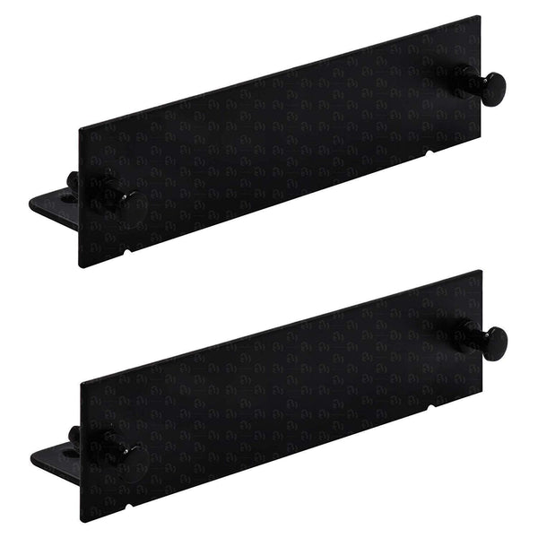 Blank Fiber Adapter Panel with LGX Footprint by Beyondtech